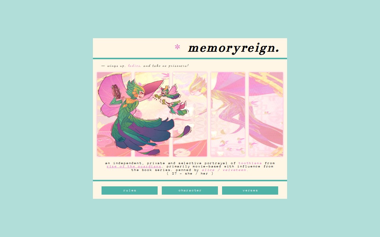 memoryreign